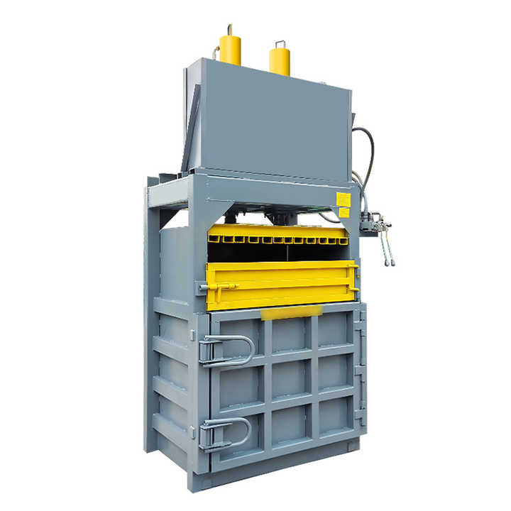 T0824 Baler/compression Baler Semi-automatic Waste Compression Baler ...