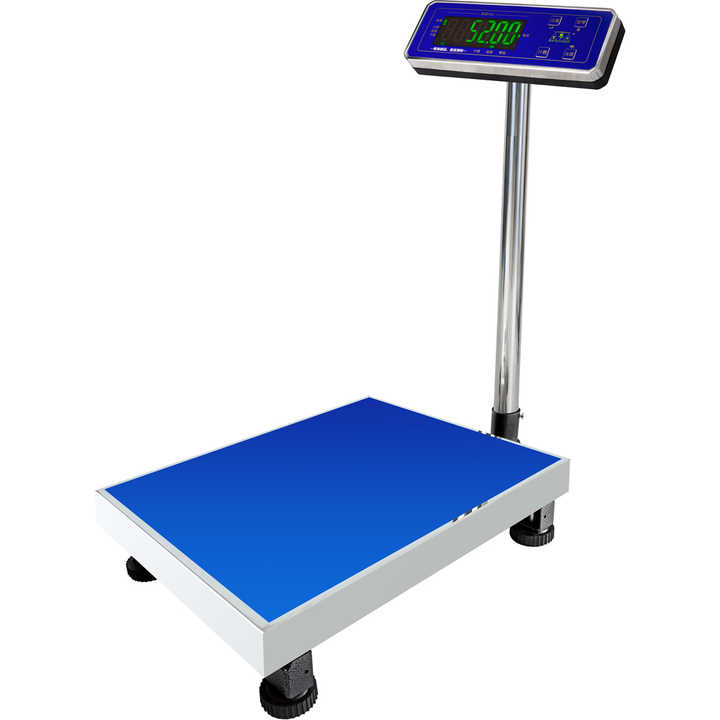 TCS Platform Electronic Weight Scales - Precision & Durability