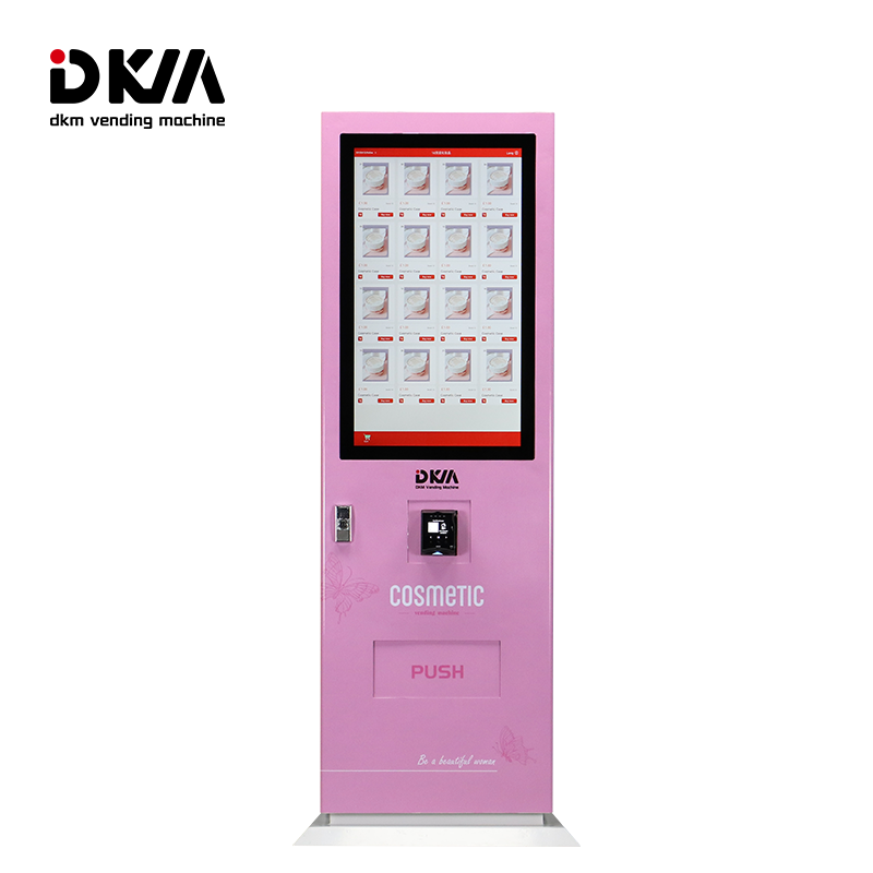 DKM Custom Free Standing Credit Card Smart Digital Touch Screen Beauty ...