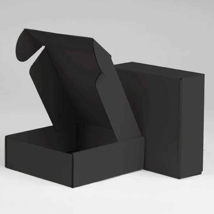 Customizable Logo Paper Insert Thick Corrugated Cardboard Airplane Box ...