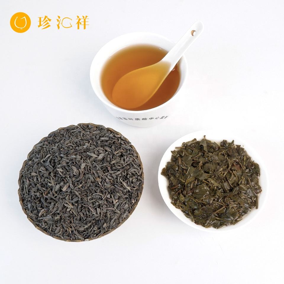 2025 Hot Selling China Chunmee Green Tea Leaves 4011 Sachet Bulk ...