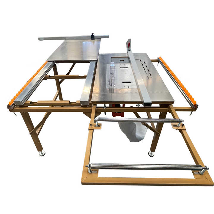 Heavy Duty High Precision Table Saw Cabinet Saw - Easy Woodworking