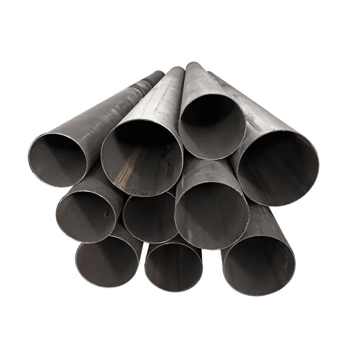Hot Selling 450mm Diameter Steel Pipes ERW Black Carbon Steel 8mm-60mm ...