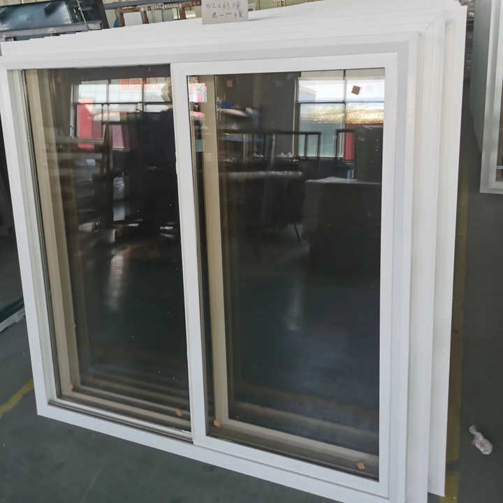 Hurricane Impact Design Upvc Sliding Window New Design Double Glazed ...