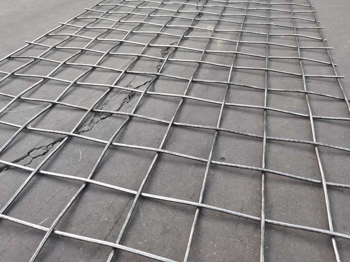 Heavy-Duty Welded Steel Mesh for Mine Support Boosts Underground ...