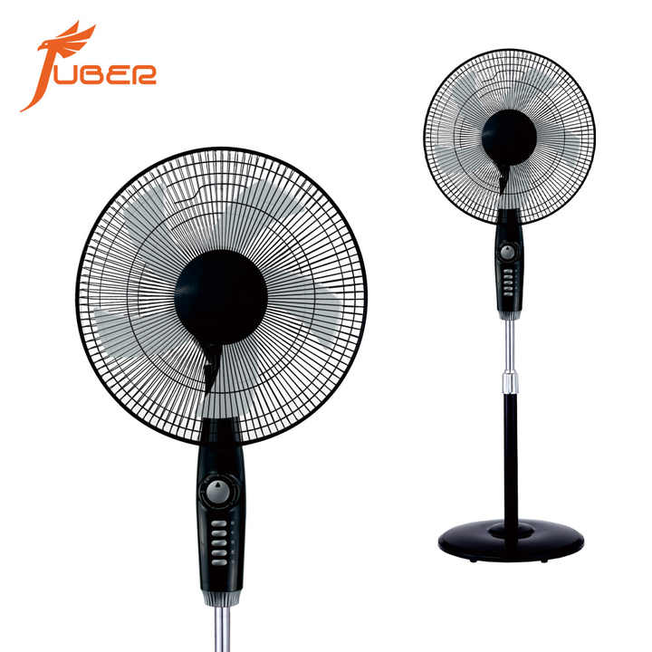 16 Inch Different Types Of Standing Fan Electric Stand Fan 40w 18 Inch ...