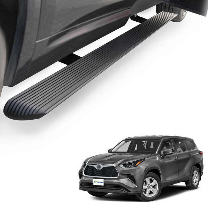 Electric Side Step Running Boards for Toyota Highlander