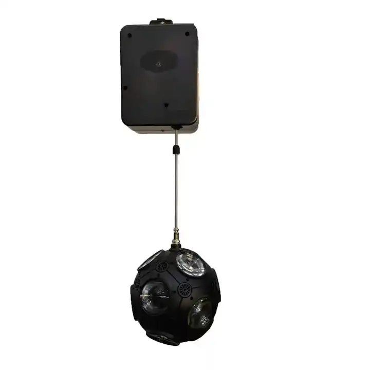 Balllift - LED Matrix Light Kinetic Ball Lights DMX Control