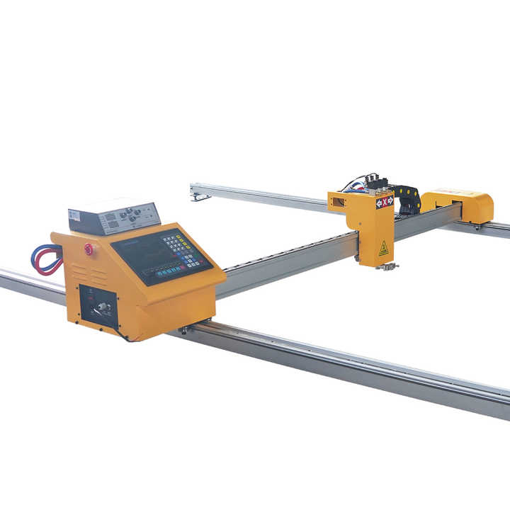 Portable Gantry Cnc Plasma Flame Cutting Machine 1530