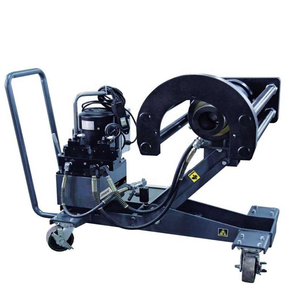 GLM 100 Ton Pulling Force Steel Hydraulic Bearing Puller Pushers for ...