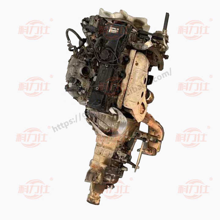 1RZ 3RZ Complete Original Toyota 2RZ Used Engine Petrol Motor 2438cc ...