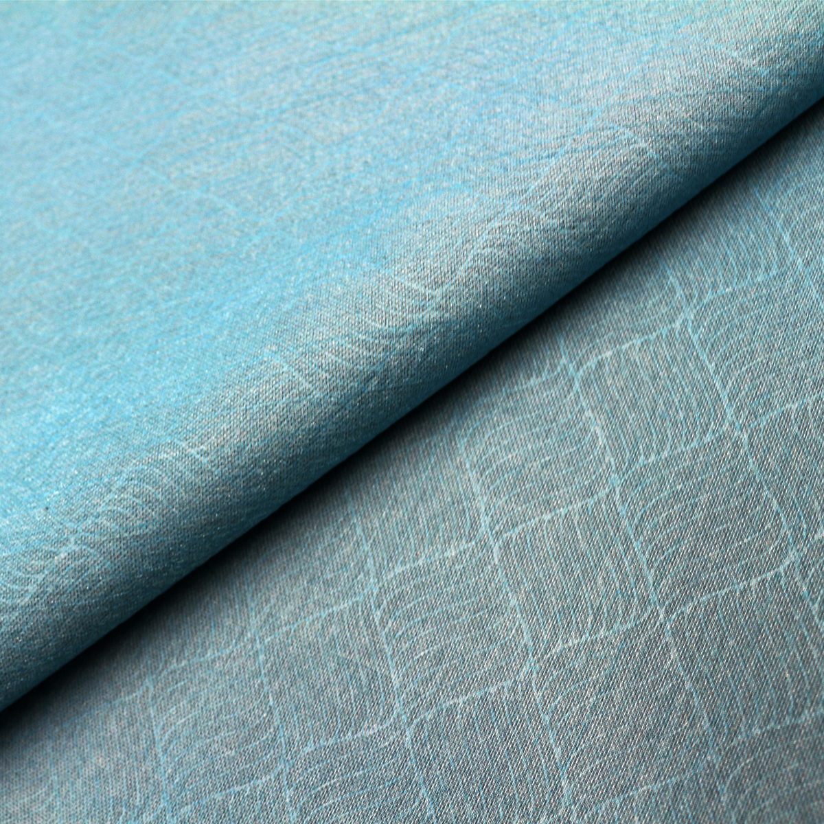 Double Sides Silver Fiber Conductive Fabric Radiation Shielding Fabric ...
