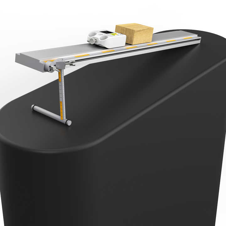 Inclined Plane Efficiency Tester - Lab Equipment for Physics