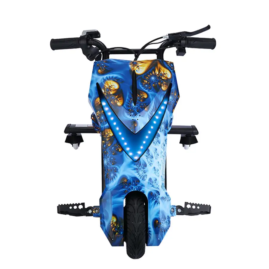 Children's Mini Kart Three-Wheel Drift Car 360 Degree Drifting Sensor ...