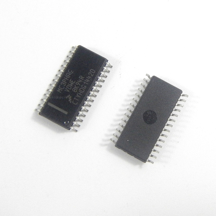 MC3PHAC Motor Driver - 4.5V-5.5V 28SOIC DIP Integrated Circuit