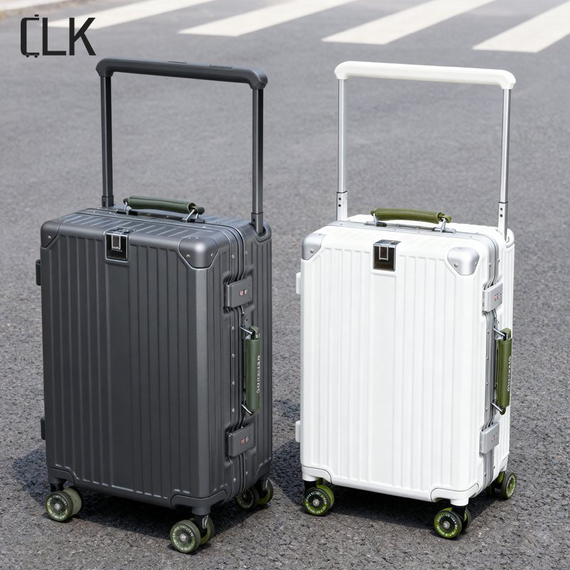 How to Choose the Best Aluminum Trunk Luggage for Durability and Style