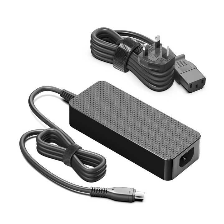 Gan 240W PD3.1 Power Adapter - Fast Charger for POE Switch