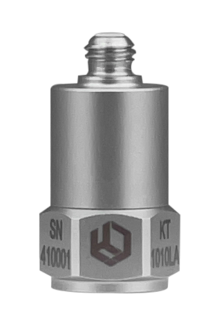 IEPE Single Axis Piezoelectric Accelerometer Sensor ICP Transducer ...