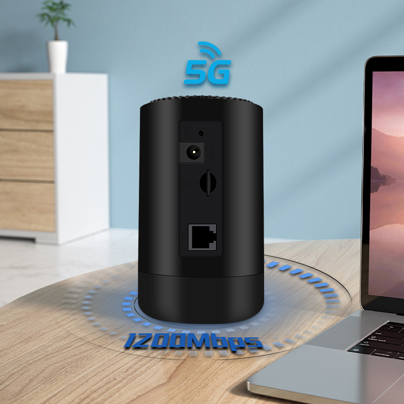 Dongle for Sim Card - 5G USB Modem with WiFi Hotspot