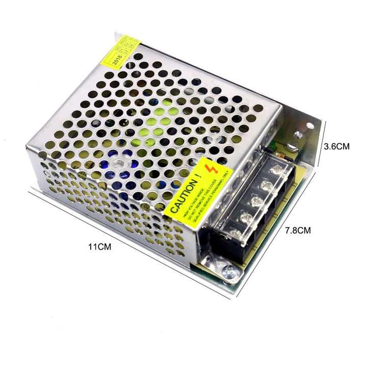 Industrial Power Supply 15W-350W 5V 12V 24V 36V 48V Led Led Driver Switching Power Supply ...