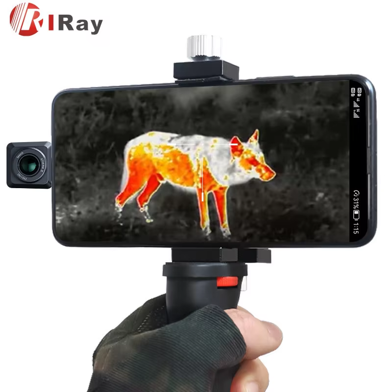 Infiray X2 Infrared Thermal Imager - Night Vision for Hunting