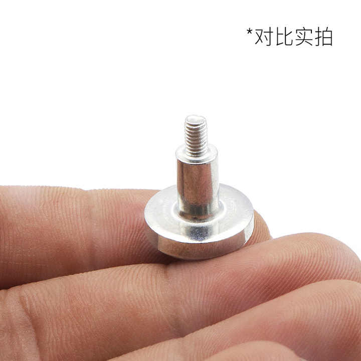 1213 Thread M4 NdFeB Industrial Magnetic Column Magnet for P5 Led ...