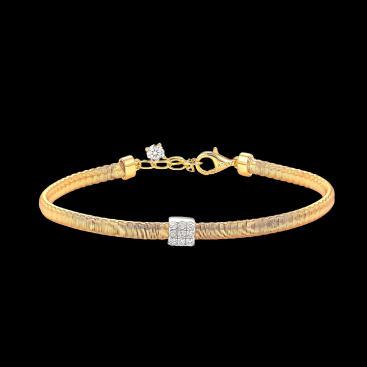 2025 Dazan New INS HOT 18k Gold Plated925 SILVER High Quality Polished ...