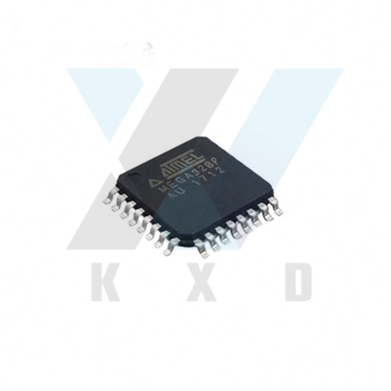 ATMEGA328P-AU ATMEGA328P 8-bit Microcontroller 32-TQFP Brand New ...