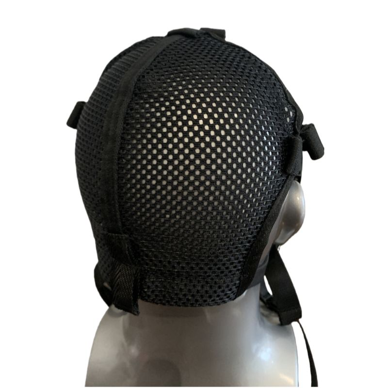 Tactical Gas Mas Chemic Smoking Gas Mask Double Filter Full Face Gas ...