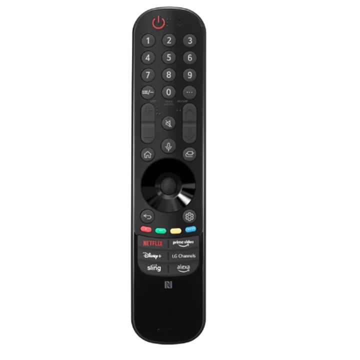 Original Magic Remote Control for LG AN-MR24GA MR24GN Universal Remote ...