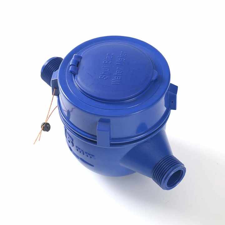 Dn32mm Cast Iron Mechanical Digital Water Meter Mechanical Cold and Hot ...