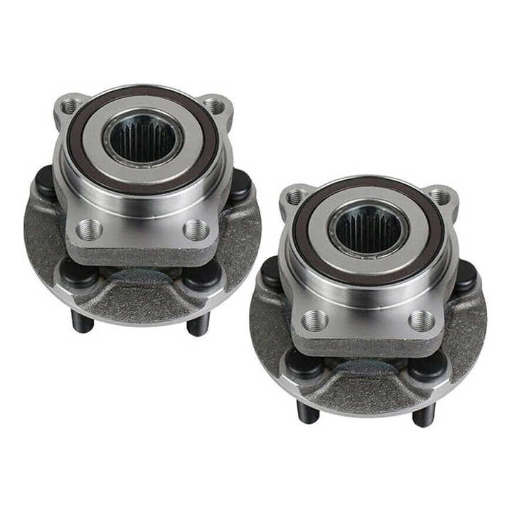 UJOIN OEM Wheel Hub Bearing Front Wheel Bearing And Hub Assembly For ...