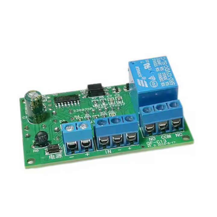 Counter Module with Relay Output, 3-digit Digital Display, Processing Counter Controller Can Be ...