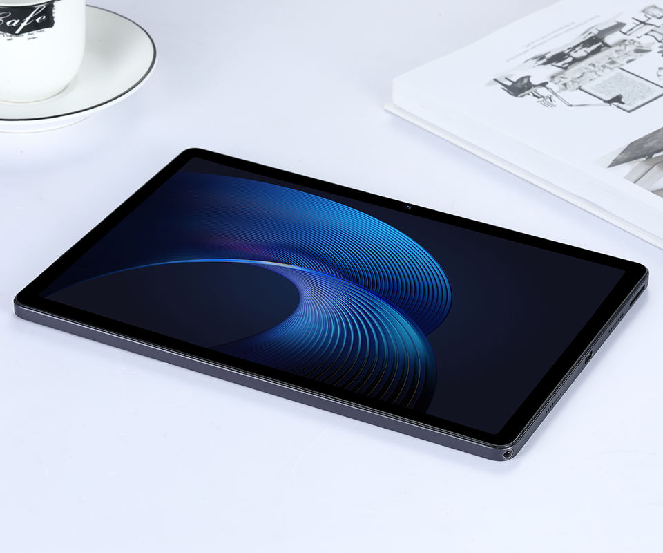 11 Inch Android 14 Tablet with DDR4 12GB RAM 512GB ROM 2K Screen 2.0GHz ...