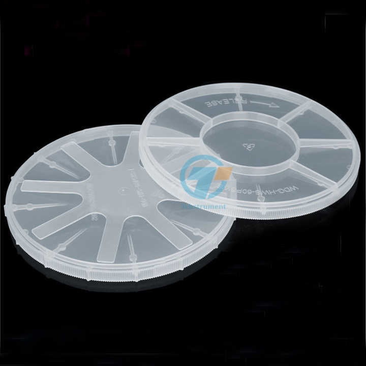 Silicon Wafer Container, - 6" Single Wafer Carrier Box| Alibaba.com