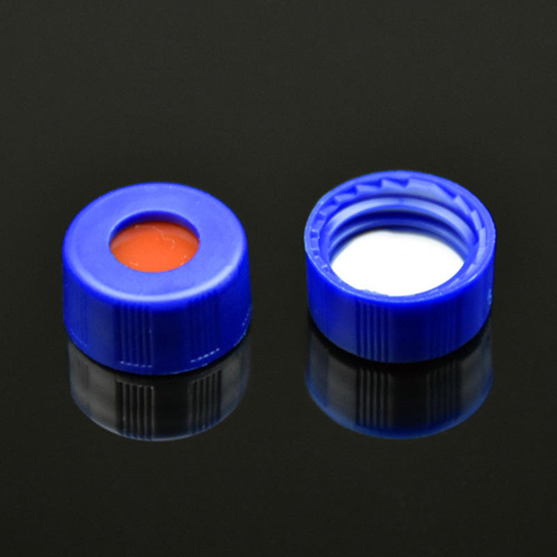 2ml Plastic Agilent Sample Bottle Seal Cap Pierceable Sealed Features ...
