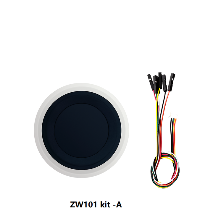 Hi-link Fingerprint Recognition Module ZW101 - Secure & Efficient