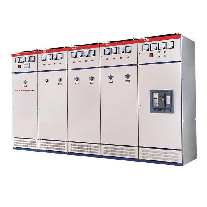 Panel MDP - Low Voltage Switchboard for Main Power Distribution