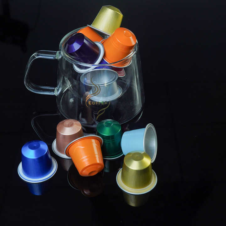Special K-Cup Coffee Pods Portable Aluminum Foil Coffee Machine ...