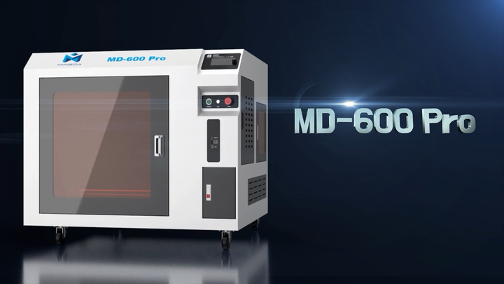 MINGDA MD-600 Pro 3D Printer - High-Accuracy & Versatility