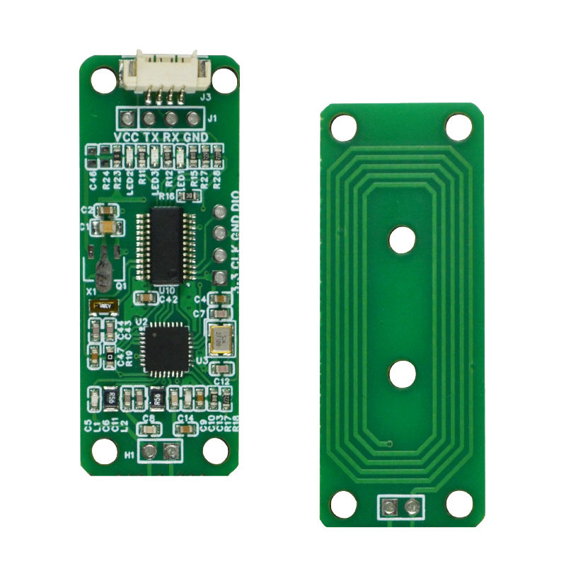 Oneetry RFID Reader Module Sector Card Dispenser 13.56MHz TTL Interface ...
