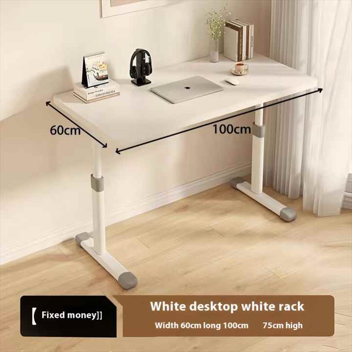 Modern Modular Home Office Computer Desk Panel HDF Style Small Study ...