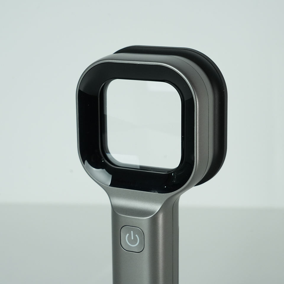Veterinary Device Handheld Skin Hair Analyzer Microscope Uva ...