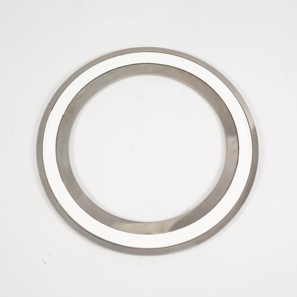 Filler Gaskets Inner Steel Basic Spiral Wound Gasket with Stainless ...