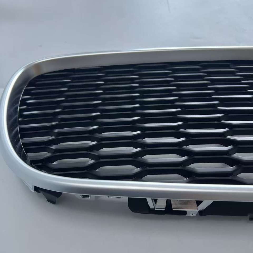 T4N28944 Car Front Bumper Radiator Grille for Jaguar XEL 2020-2024 ...