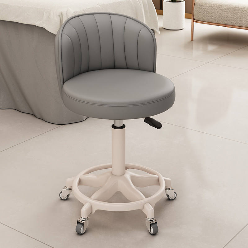 Modern Design Makeup Chair Adjustable Soft Comfortable Rotatable ...