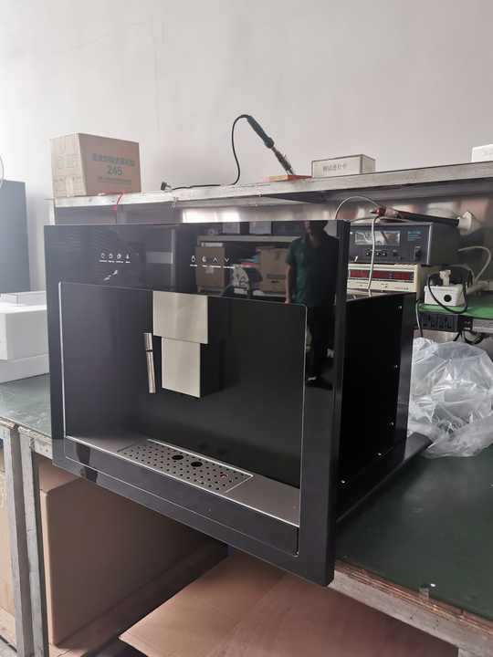OEM One Group Under Counter Espresso Machine Programmable Coffee ...