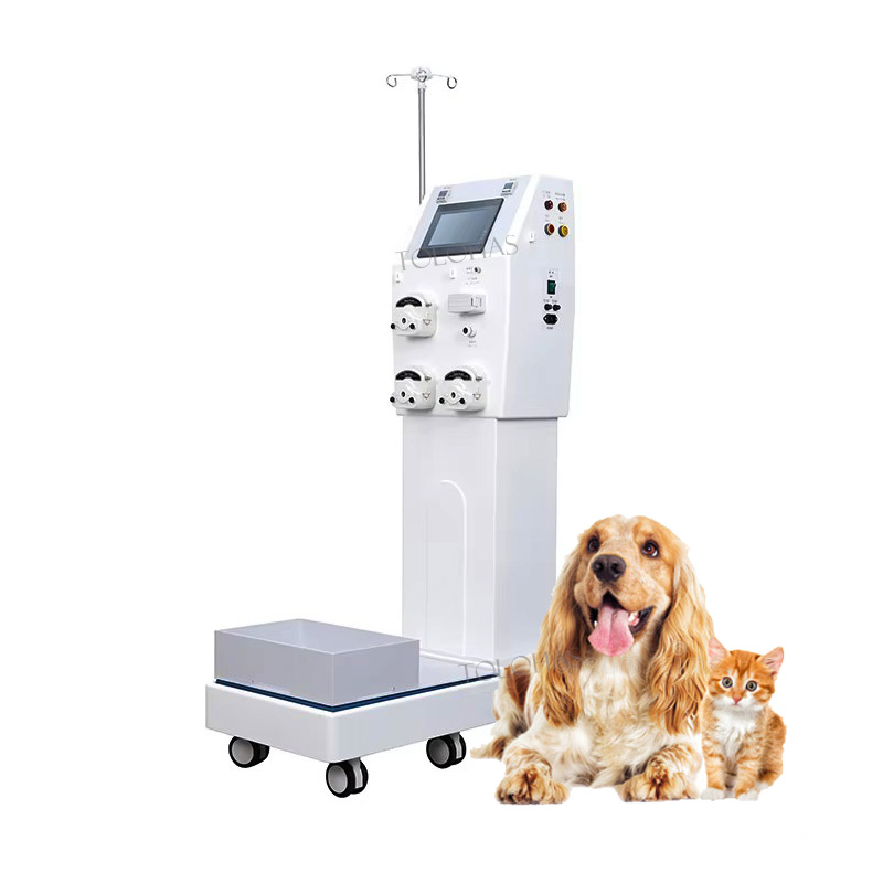 Verified Supplier Dialysis Machine High-Capacity Water Treatment ...