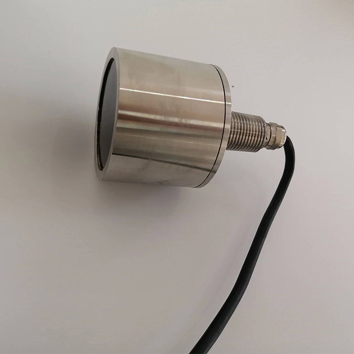Stainless Steel 400KHz4% Bandwidth 5% Beam Angle Water Level Depth ...