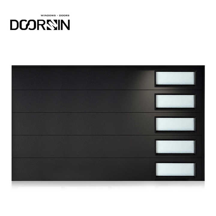 High Quality Villa Automatic Garage Doors Intelligent Control Hurricane ...